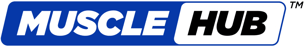 Premium Muscle Hub 11 PCS Resistance Bands Set – Muscle Hub